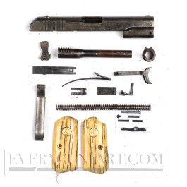 Colt Automatic Pistol Semi-auto Handgun Parts Kit | Order parts and ...