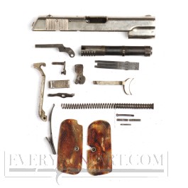 Colt Automatic Semi-auto Handgun Parts Kit | Order parts and parts kits ...