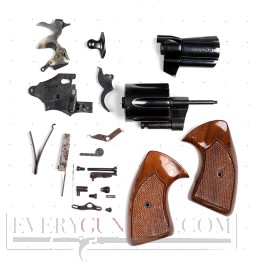 Colt Cobra Revolver Revolver Parts Kit | Order parts and parts kits ...
