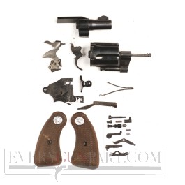 Colt Cobra Revolver Revolver Parts Kit | Order parts and parts kits ...