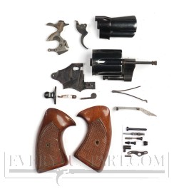 Colt Cobra Revolver Revolver Parts Kit | Order parts and parts kits ...