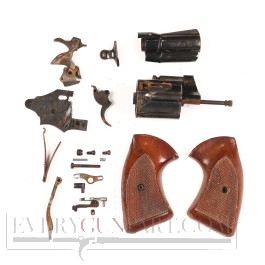 Colt Cobra Revolver Revolver Parts Kit | Order parts and parts kits ...