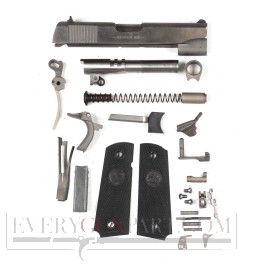 Colt Commander Model Semi-auto Handgun Parts Kit | Order parts and ...