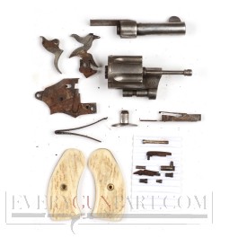 Colt DA 32 Revolver | EveryGunPart.com