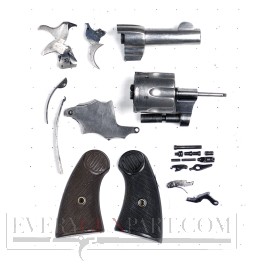 Colt DA 38 Revolver Revolver Parts Kit | Order parts and parts kits ...