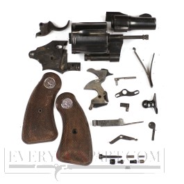 Colt Detective Special Revolver Revolver Parts Kit | Order parts and ...