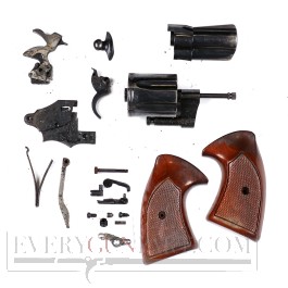 Colt Detective Special Revolver Revolver Parts Kit | Order parts and ...