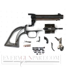 Colt Frontier Scout Revolver Revolver Parts Kit | Order parts and parts ...