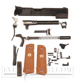 Colt Gold Cup Semi-auto Handgun Parts Kit | Order parts and parts kits ...