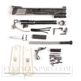 Colt Gold Cup Trophy Semi-auto Handgun Parts Kit | Order parts and ...