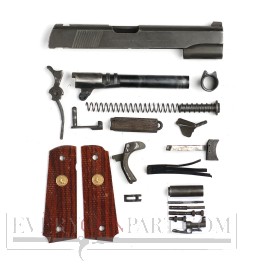 Colt Government Semi-auto Handgun Parts Kit | Order parts and parts ...