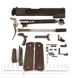 Colt Government Model Semi-auto Handgun Parts Kit | Order parts and ...