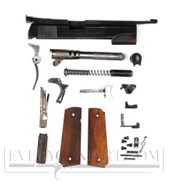 Colt Government Model Semi-auto Handgun Parts Kit | Order parts and ...