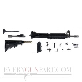 Colt M16 Commando NFA Parts Kit | Order parts and parts kits online ...