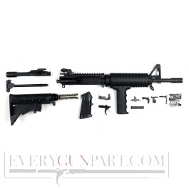 Colt M16 Commando NFA Parts Kit | Order parts and parts kits online ...