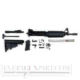 Colt M16 Commando NFA Parts Kit | Order parts and parts kits online ...