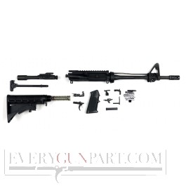 Colt M16 Commando NFA Parts Kit | Order parts and parts kits online ...