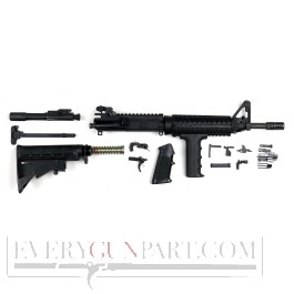 Colt M16 Commando NFA Parts Kit | Order parts and parts kits online ...