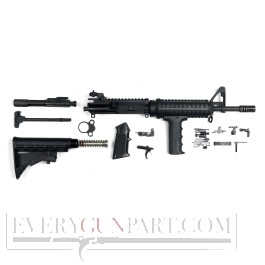 Colt M16 Commando NFA Parts Kit | Order parts and parts kits online ...