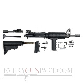 Colt M16 Commando NFA Parts Kit | Order parts and parts kits online ...