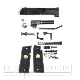 Colt MK IV Series 80 Mustang Semi-auto Handgun Parts Kit | Order parts ...
