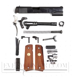 Colt MKIV Series 80 Government Semi-auto Handgun Parts Kit | Order ...