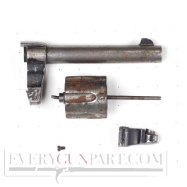 Colt New Service Revolver Revolver Parts Kit | Order parts and parts ...