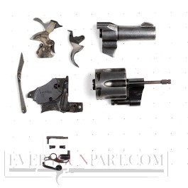 Colt Official Police Revolver Revolver Parts Kit | Order parts and ...