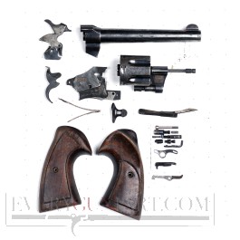 Colt Official Police Revolver Revolver Parts Kit | Order parts and ...