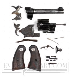 Colt Official Police Revolver Revolver Parts Kit | Order parts and ...