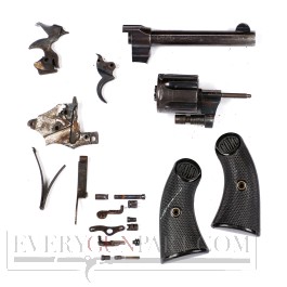 Colt Police Positive Revolver Revolver Parts Kit | Order parts and ...