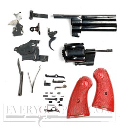 Colt Python Revolver Revolver Parts Kit | Order parts and parts kits ...