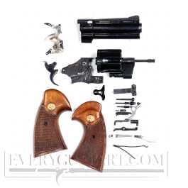 Colt Python Revolver Revolver Parts Kit | Order parts and parts kits ...