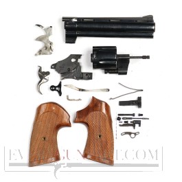 Colt Python Revolver Revolver Parts Kit | Order parts and parts kits ...