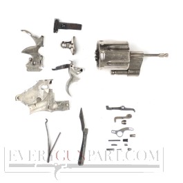 Colt Revolver Revolver Revolver Parts Kit | Order parts and parts kits ...