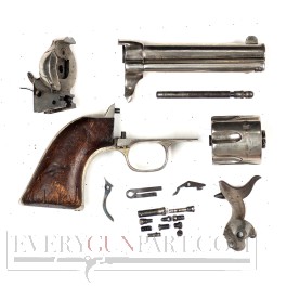 Colt SIngle Action Army Revolver Revolver Parts Kit | Order parts and ...