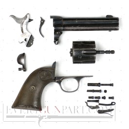 Colt Single Action Army Revolver Revolver Parts Kit | Order parts and ...