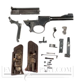 Colt The Woodsman Semi-auto Handgun Parts Kit | Order parts and parts ...