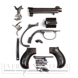 Colt Thunderer Revolver Revolver Parts Kit | Order parts and parts kits ...