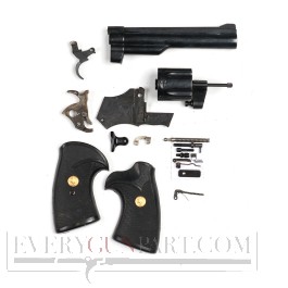 Colt Trooper MK III Revolver Revolver Parts Kit | Order parts and parts ...