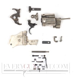 Colt Trooper MK III Revolver Revolver Parts Kit | Order parts and parts ...
