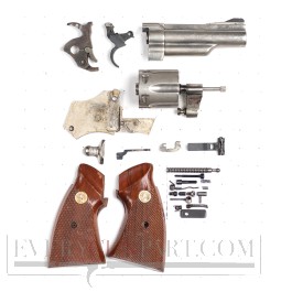 Colt Trooper MK III Revolver Revolver Parts Kit | Order parts and parts ...