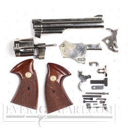 Colt Trooper MK III Revolver Revolver Parts Kit | Order parts and parts ...