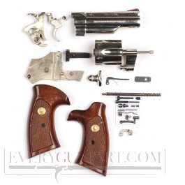 Colt Trooper MK V Revolver Revolver Parts Kit | Order parts and parts ...