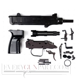 CZ Skorpion VZ61 Semi-auto Handgun Parts Kit | Order parts and parts ...