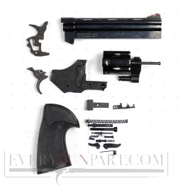 Dan Wesson 15 VH Revolver Revolver Parts Kit | Order parts and parts ...