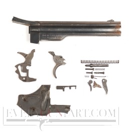 Dan Wesson 357 Revolver Revolver | EveryGunPart.com