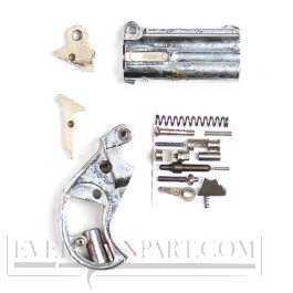 Davis D25 Derringer Handgun Parts Kit | Order parts and parts kits ...