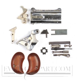Davis Derringer Derringer Handgun Parts Kit | Order parts and parts ...