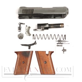 Davis P32 Semi-auto Handgun Parts Kit | Order parts and parts kits ...